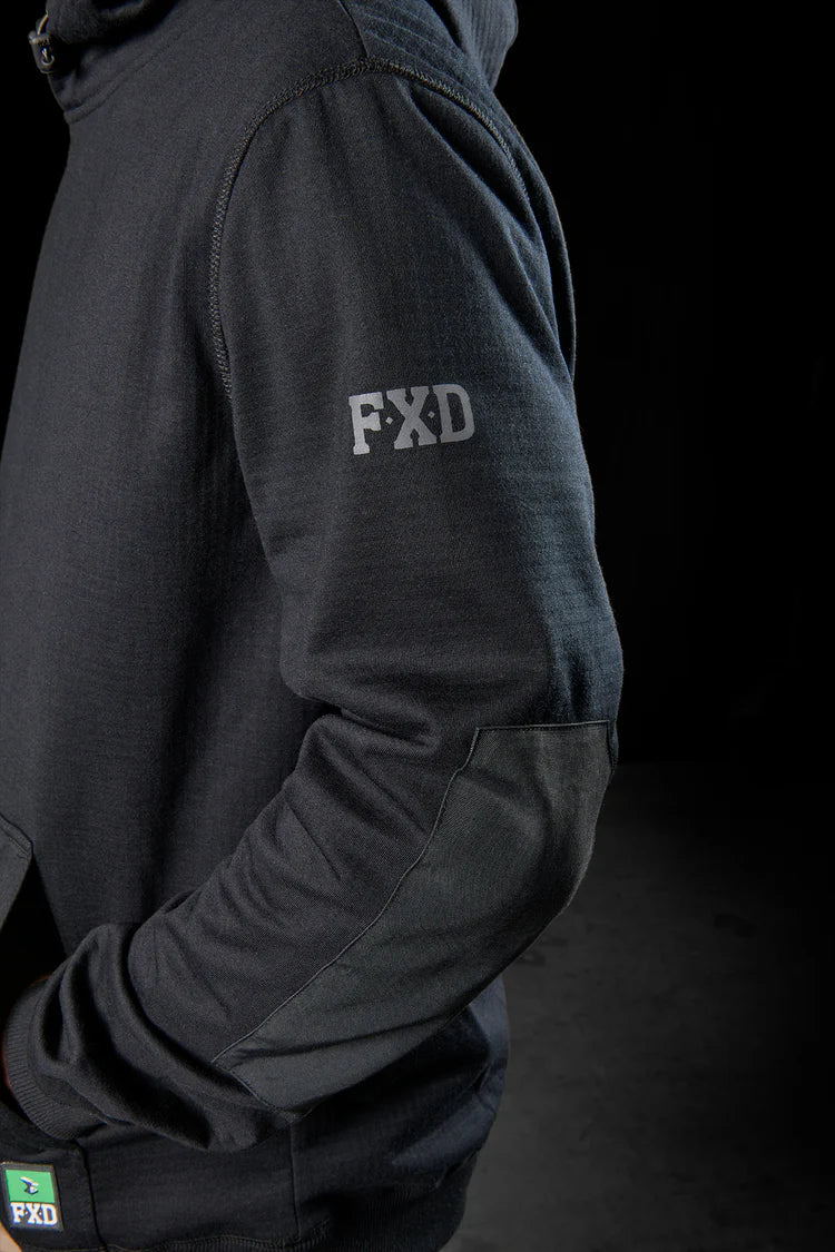FXD Work Fleece1 – Worklocker Parkes