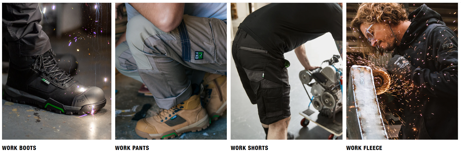 Worklocker Parkes | Your Work and School Wear Specialist